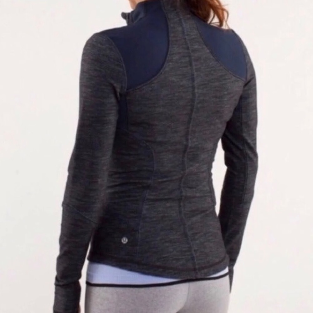 Lululemon Jacket Rare - Gem